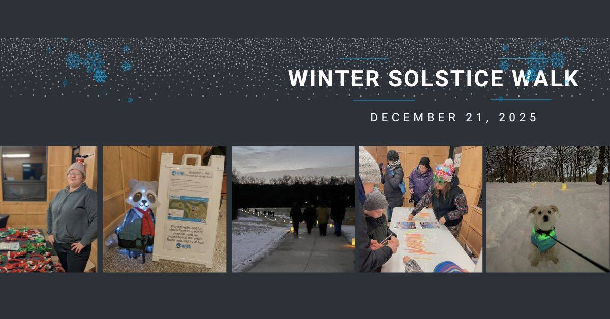Winter Solstice Walk – River Keepers
